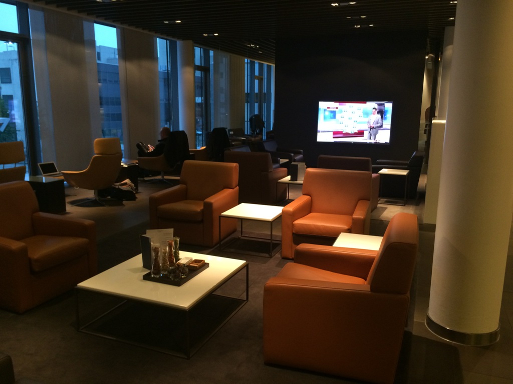 Review: Lufthansa First Class Terminal Frankfurt - Frankfurtflyer.de