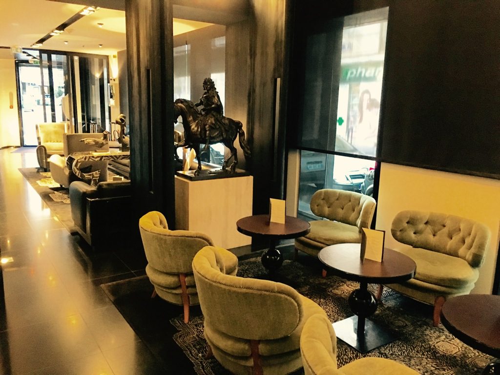 Review: Hotel Le Metropolitan, a Tribute Portfolio, Paris ...