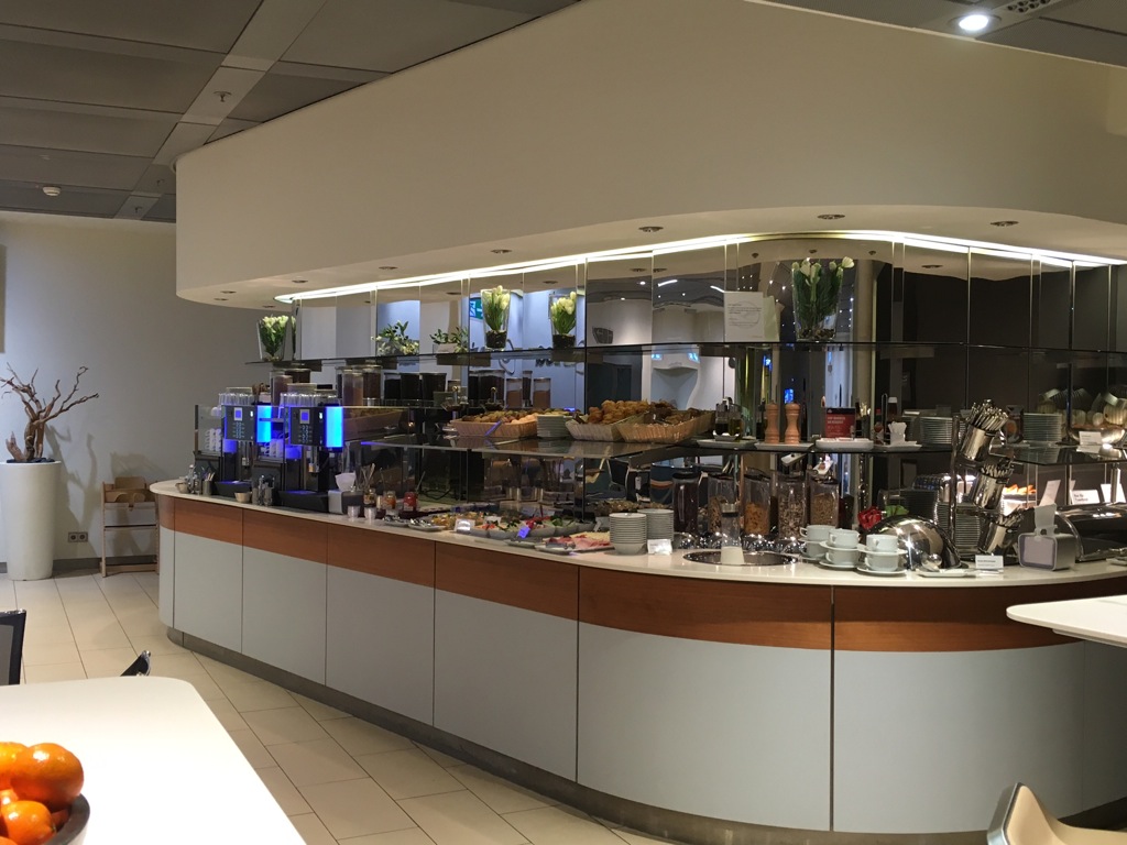 Review: Lufthansa Welcome Lounge Frankfurt - Frankfurtflyer.de