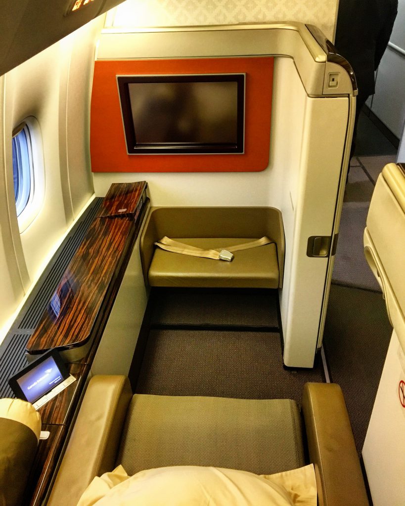 Genial! Garuda Indonesia First Class nach Bali ab 2.773Euro ...
