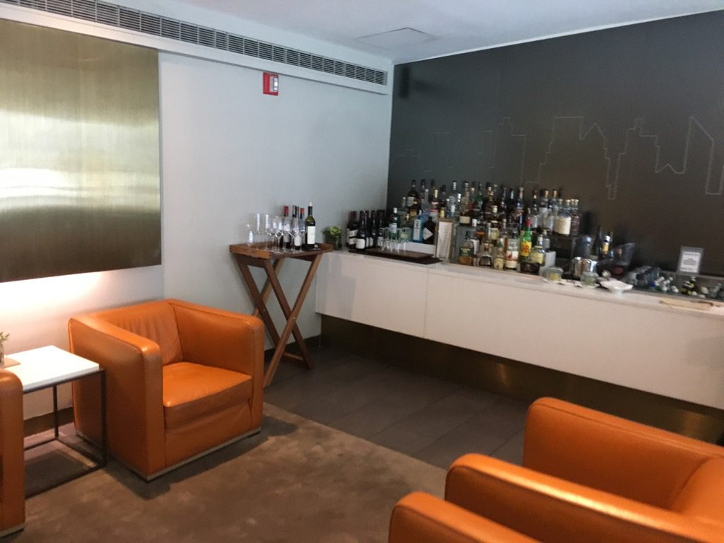 Review: Lufthansa First Class Lounge New York JFK - Frankfurtflyer.de