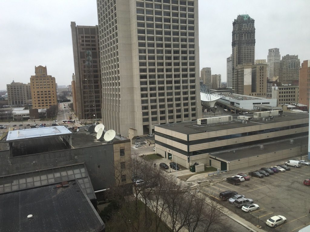 Review: DoubleTree Detroit Downtown - Fort Shelby - Frankfurtflyer.de