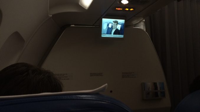 Review: Edelweiss Business Class Airbus A320 Frankfurt nach Zürich ...
