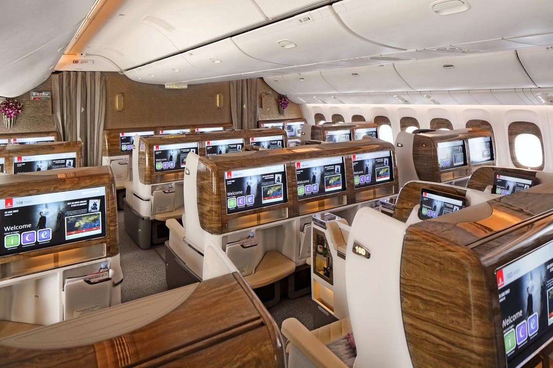 Das ist die neue Emirates First Class - Frankfurtflyer.de
