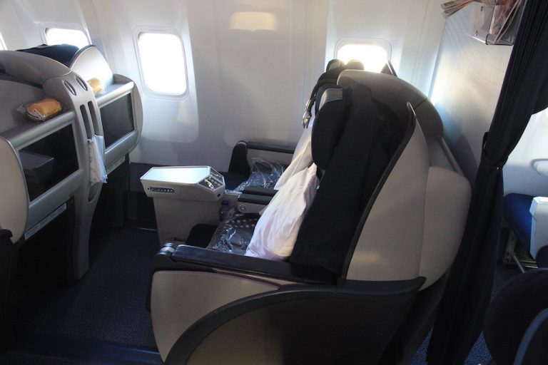 Das ist der beste Condor Sitzplatz in den verschiedenen Flugzeugen