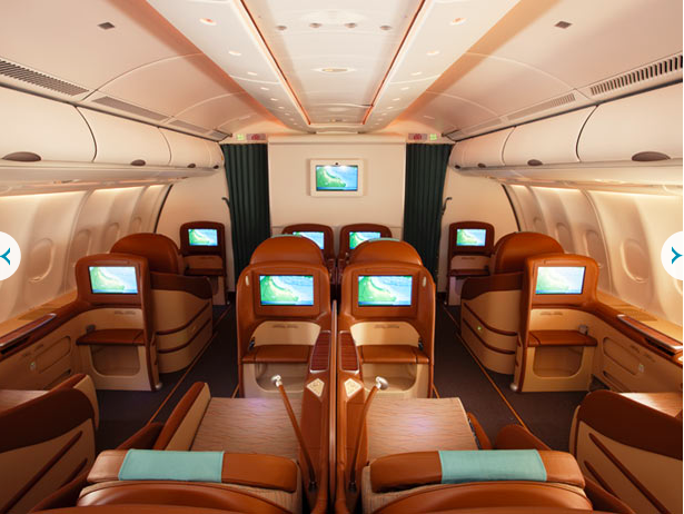 Oman Air veröffentlicht erste Bilder der neuen First Class ...