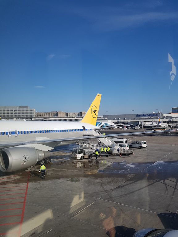 Review: Condor Premium Economy Class in der Boeing 767 - Frankfurtflyer.de