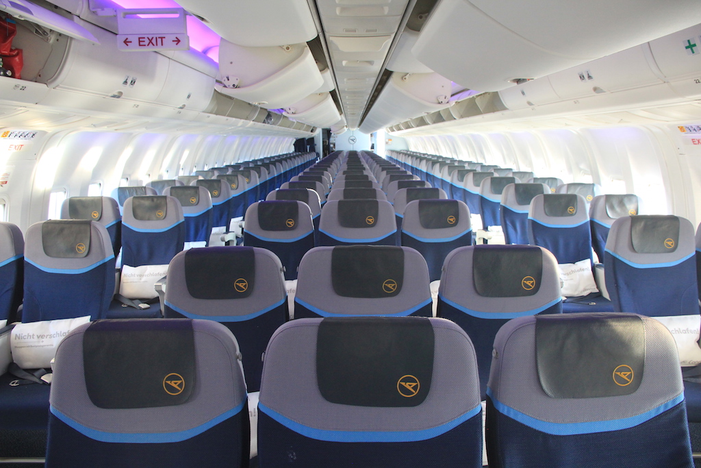 Review: Condor Premium Economy Class in der Boeing 767 - Frankfurtflyer.de