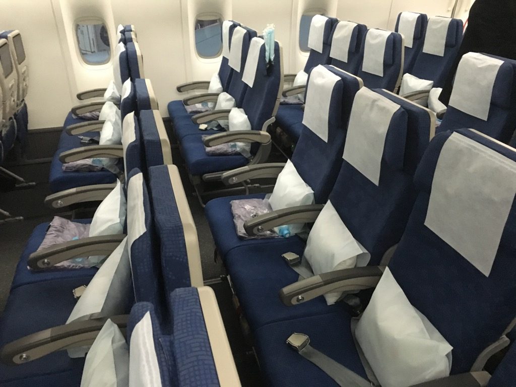 Die Korean Air Boeing 747-8 in Frankfurt - Frankfurtflyer.de