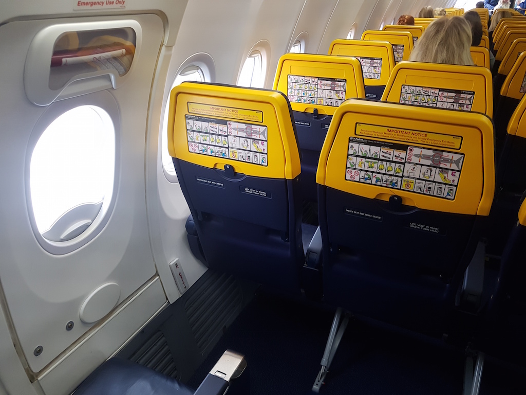 Ryanair tauft die Boeing 737 MAX um und bietet Umbuchungen an ...