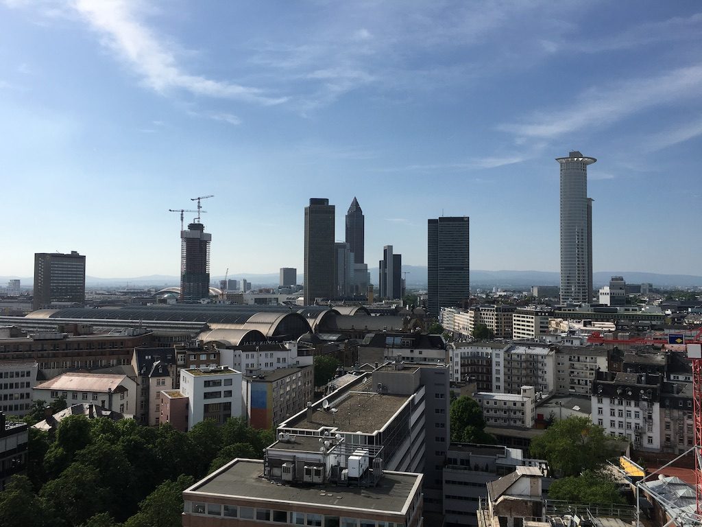 Review: Scandic Frankfurt Museumsufer - Frankfurtflyer.de