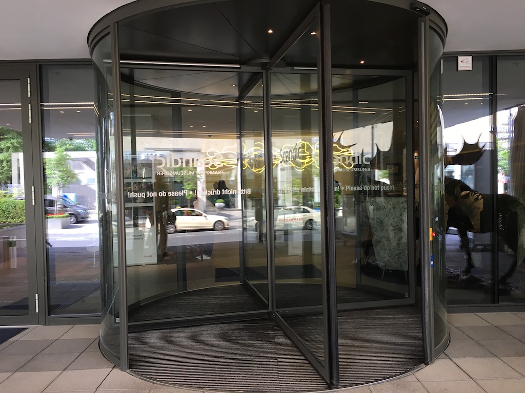 Review: Scandic Frankfurt Museumsufer - Frankfurtflyer.de