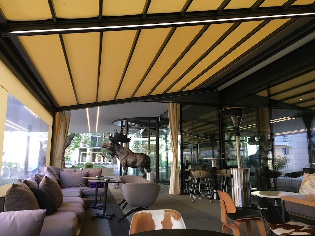 Review: Scandic Frankfurt Museumsufer - Frankfurtflyer.de