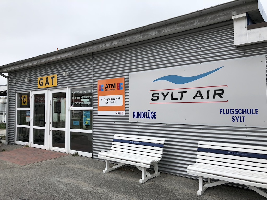 Vorstellung: Sylt Air - Frankfurtflyer.de