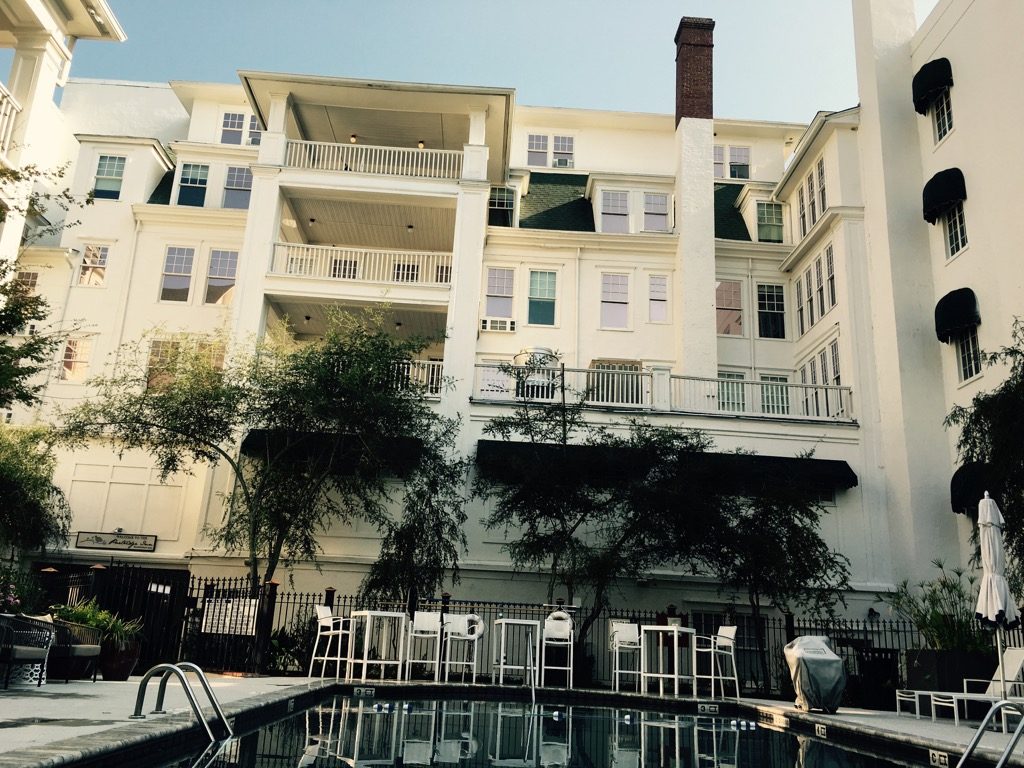 Review: The Partridge Inn Augusta | Curio Collection by Hilton ...