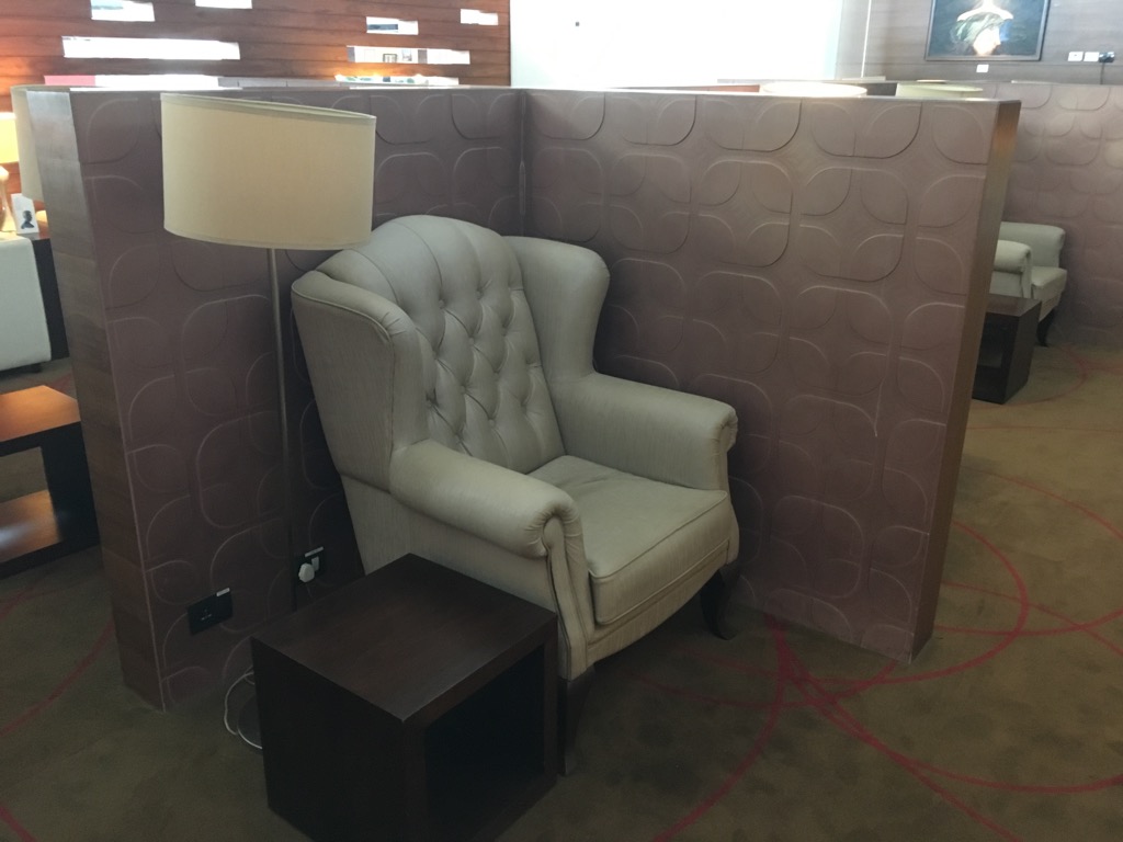 Review: Air India First Class Lounge Delhi - Frankfurtflyer.de