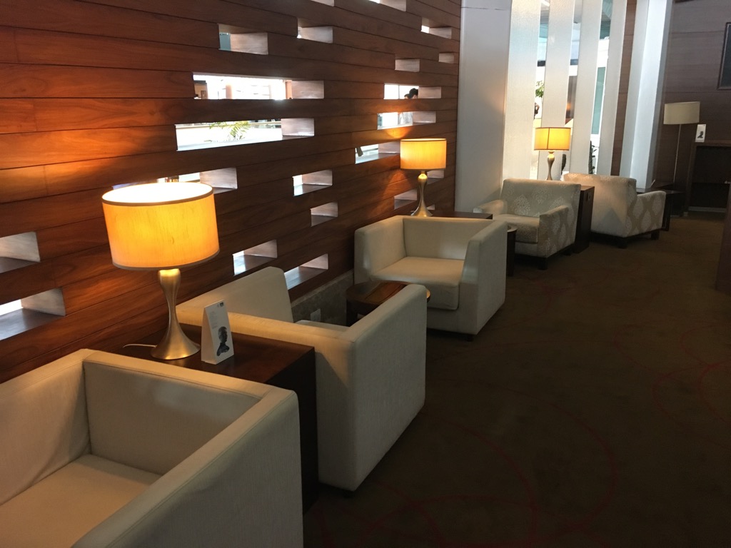 Review: Air India First Class Lounge Delhi - Frankfurtflyer.de