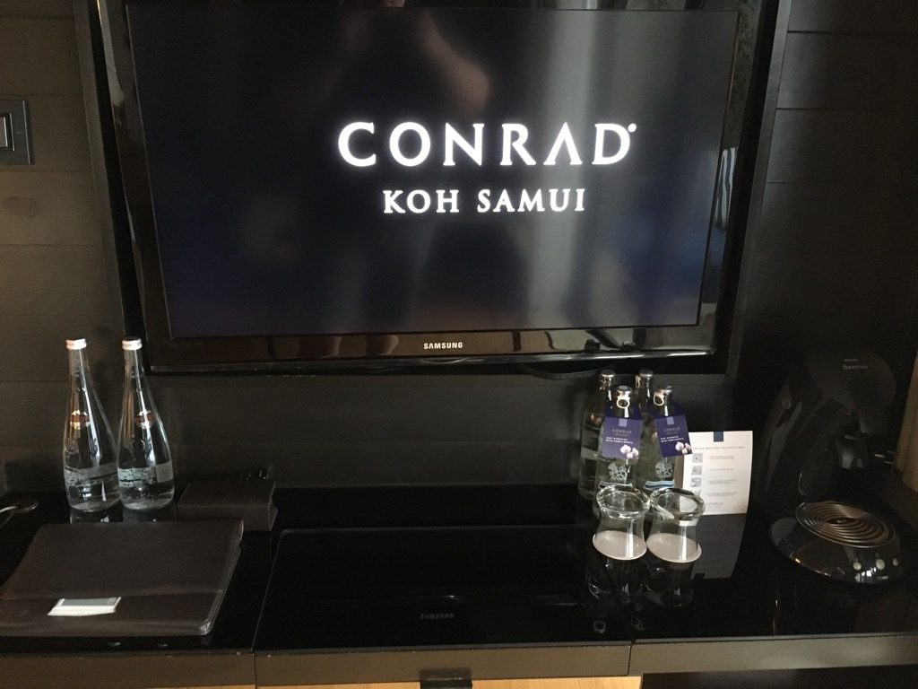 Review: Conrad Koh Samui - Frankfurtflyer.de