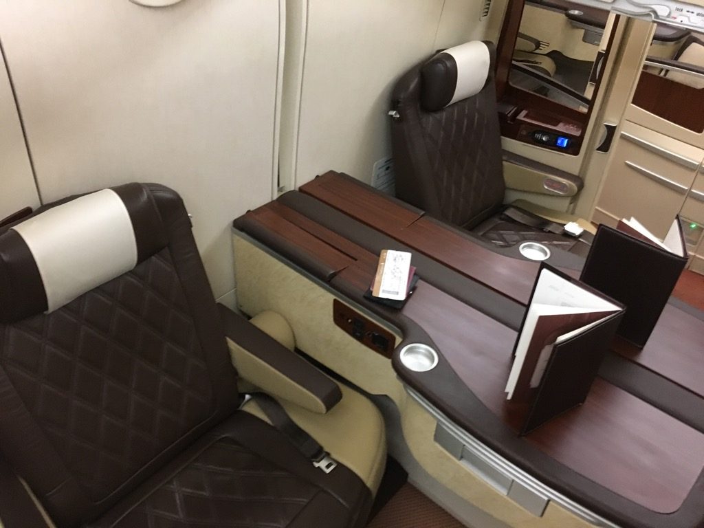 Die Singapore Airlines Boeing 777-9X kommt 2022 mit neuer super First ...
