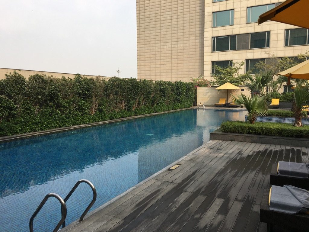 Review: JW Marriott Hotel New Delhi Aerocity - Frankfurtflyer.de