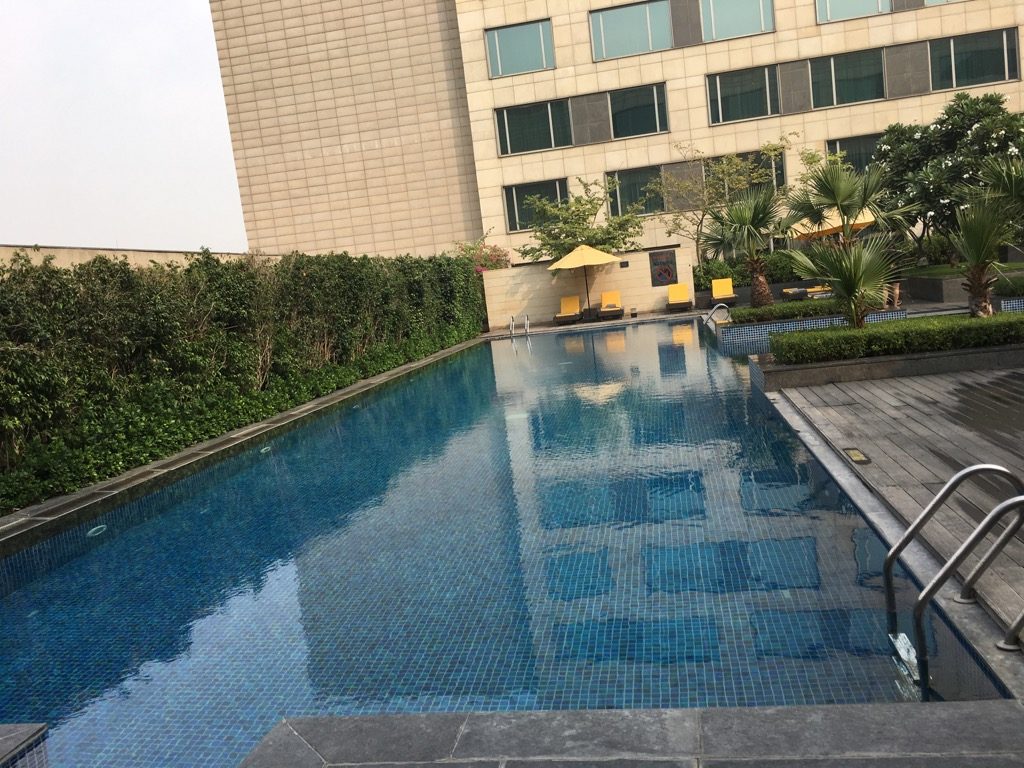 Review: JW Marriott Hotel New Delhi Aerocity - Frankfurtflyer.de
