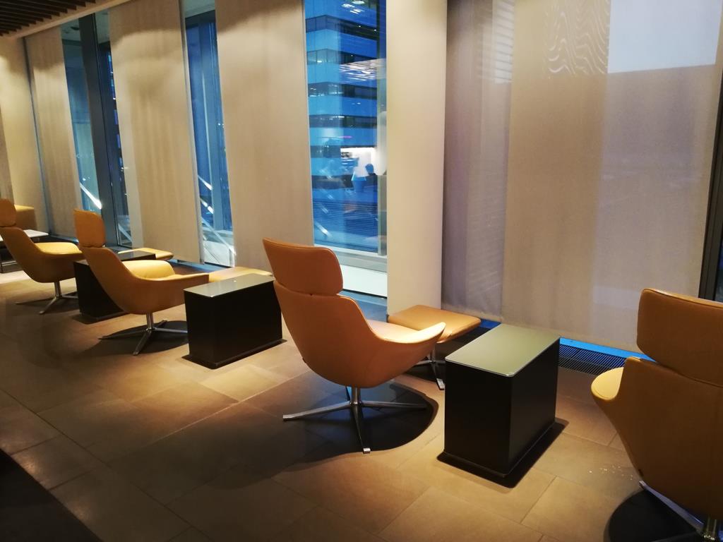 Lufthansa First Class Terminal öffnet am 1. September - Frankfurtflyer.de