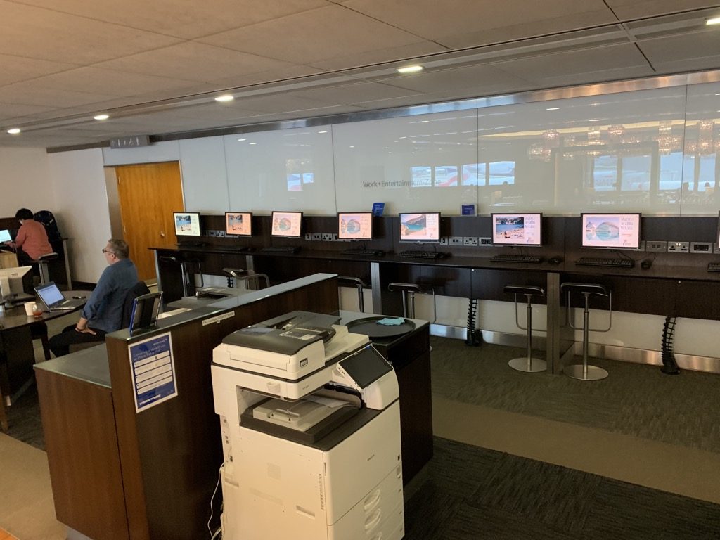 Review: British Airways First Class Lounge London Heathrow Terminal 3 ...