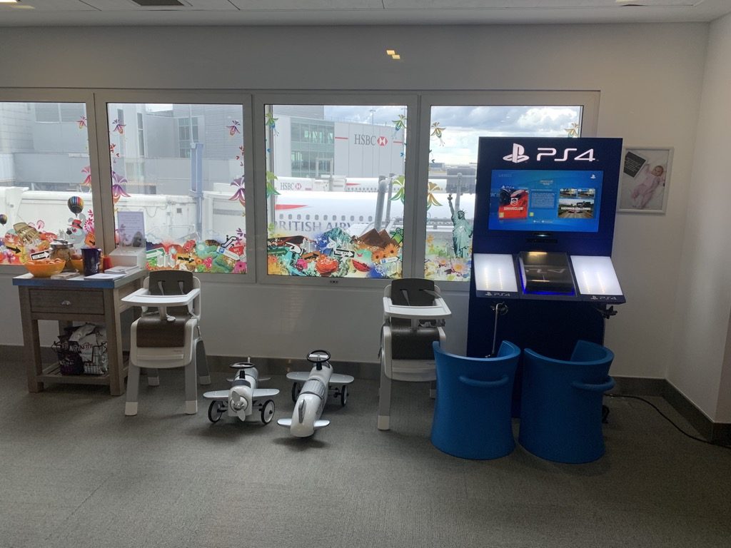 Review: British Airways First Class Lounge London Heathrow Terminal 3 ...