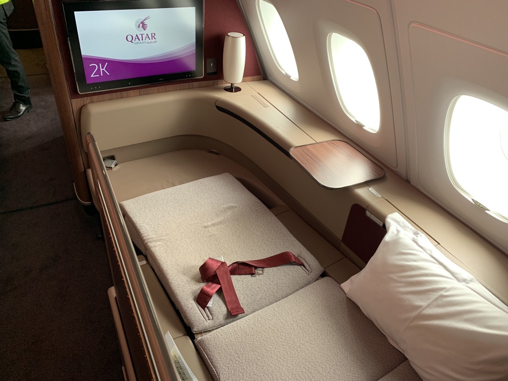 Der Qatar Airbus A380 bekommt keine QSuite! - Frankfurtflyer.de