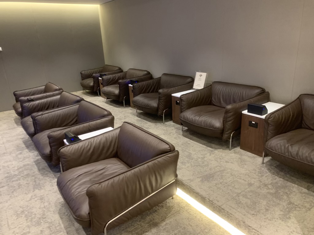 Review: Club Copa Lounge Bogota - Frankfurtflyer.de