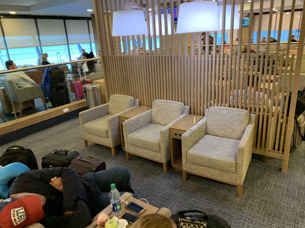 Review: Club Copa Lounge Panama City - Frankfurtflyer.de