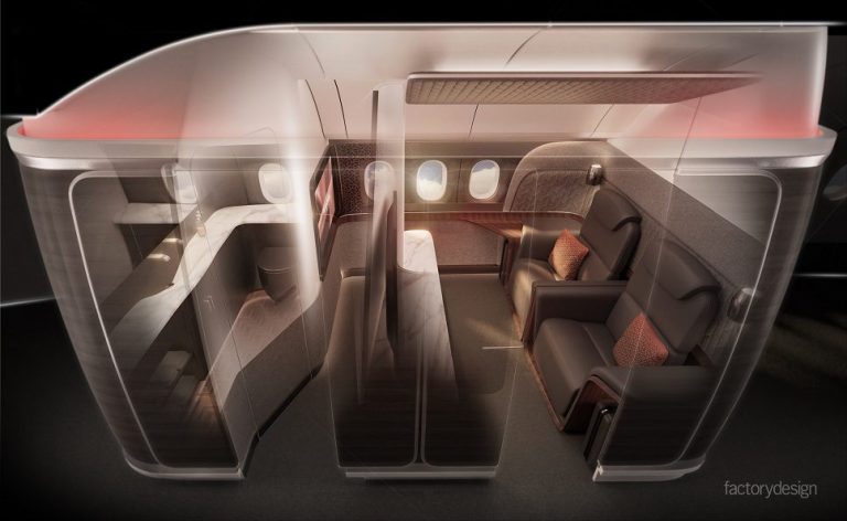 Starlux Airlines: Die neue First Class Airline aus Asien ...