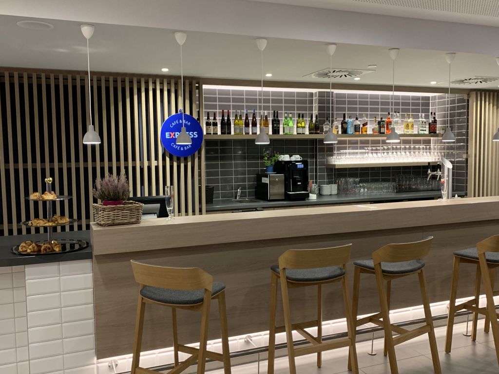 Review: Holiday Inn Express Ringsheim - Frankfurtflyer.de