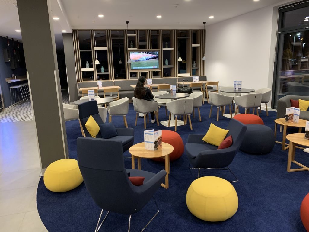 Review: Holiday Inn Express Ringsheim - Frankfurtflyer.de