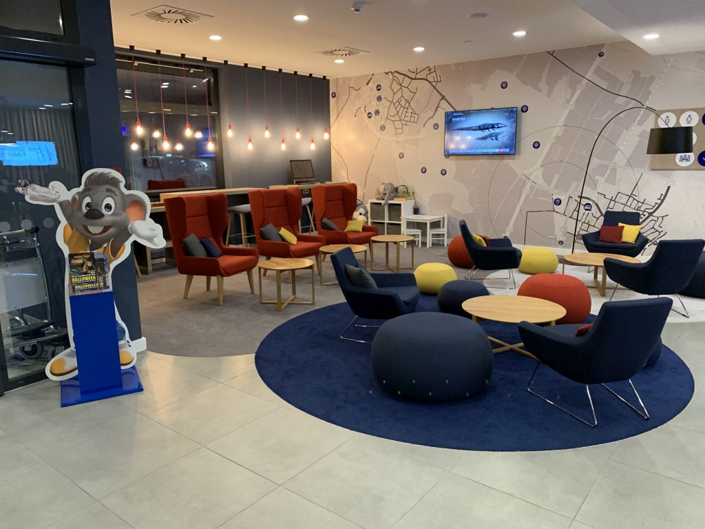 Review: Holiday Inn Express Ringsheim - Frankfurtflyer.de