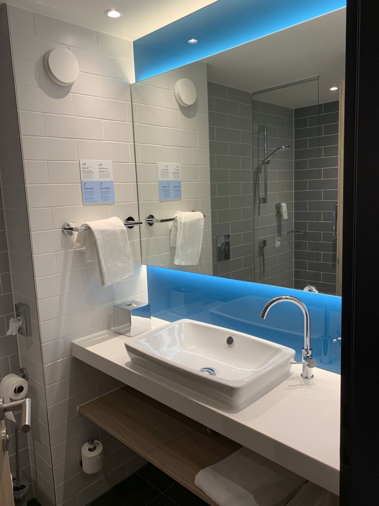 Review: Holiday Inn Express Ringsheim - Frankfurtflyer.de