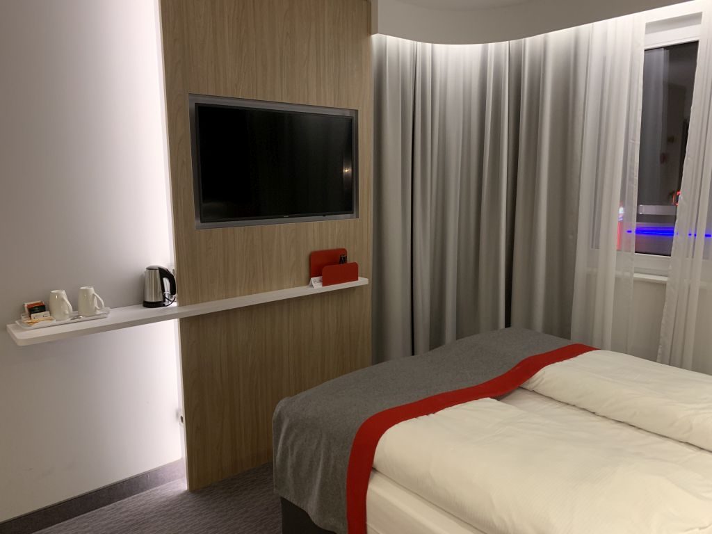 Review: Holiday Inn Express Ringsheim - Frankfurtflyer.de