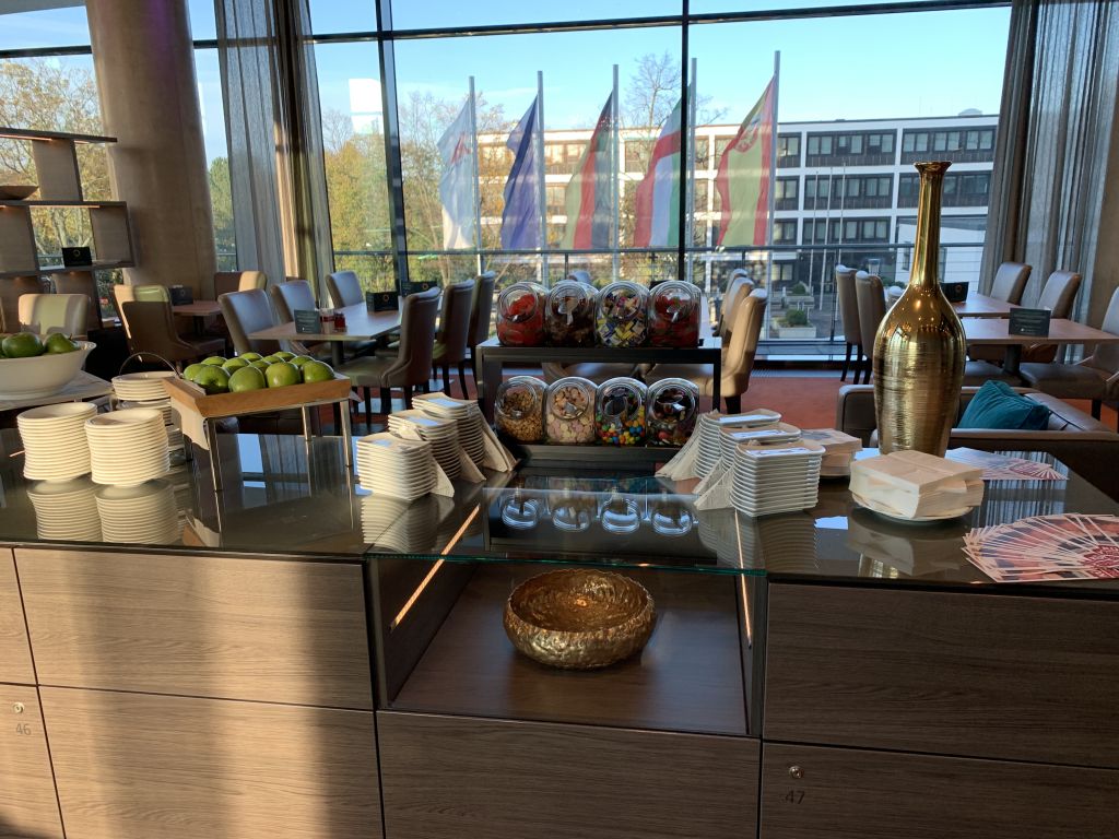 Review: Bonn Marriott Hotel - Frankfurtflyer.de