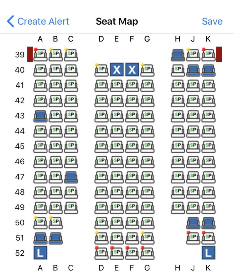 Guide: Wie bekomme ich den besten Sitzplatz im Flugzeug - Frankfurtflyer.de