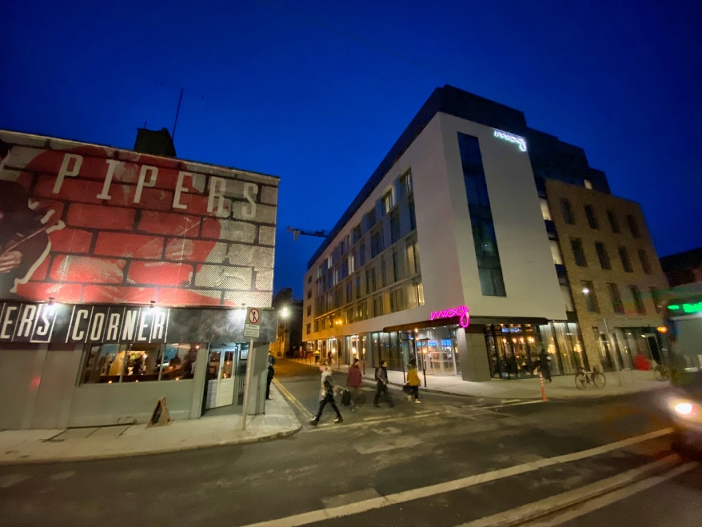 Review Moxy Dublin City Centre Frankfurtflyer de Review Moxy Dublin City Centre Frankfurtflyer de
