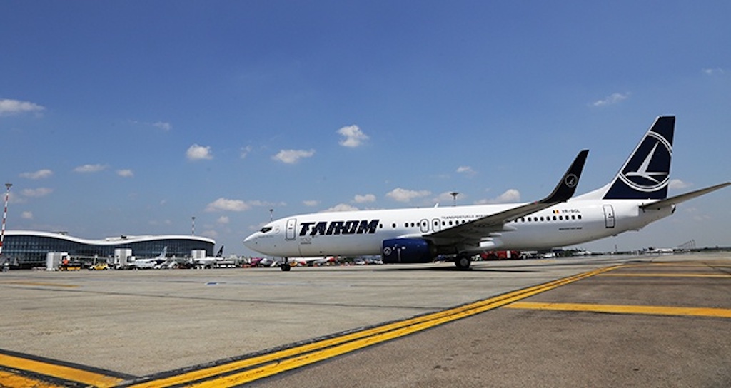 Review: TAROM Economy Class | Temeswar-Bukarest in der ATR 72-600 ...