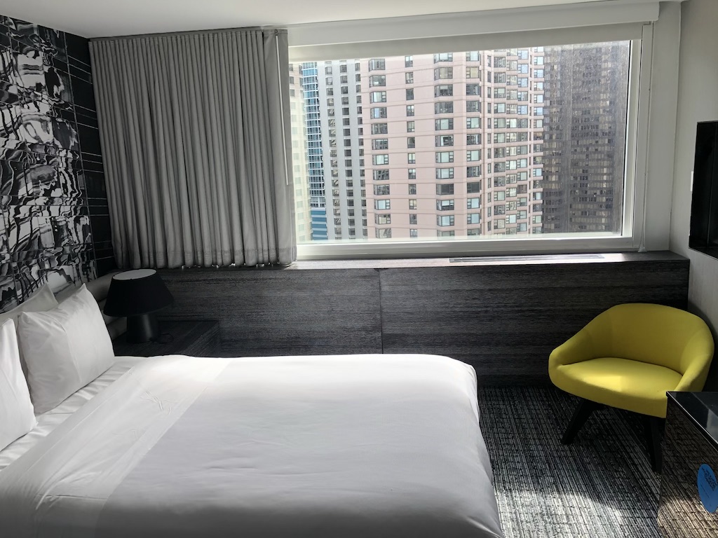Review: W Hotel Chicago Lakeshore - Frankfurtflyer.de