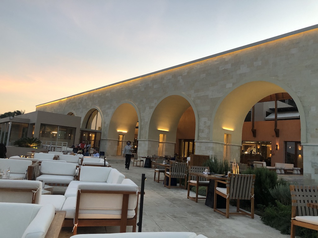 Review: Marriott Kreta | Blue Palace Resort & Spa, The Luxury ...