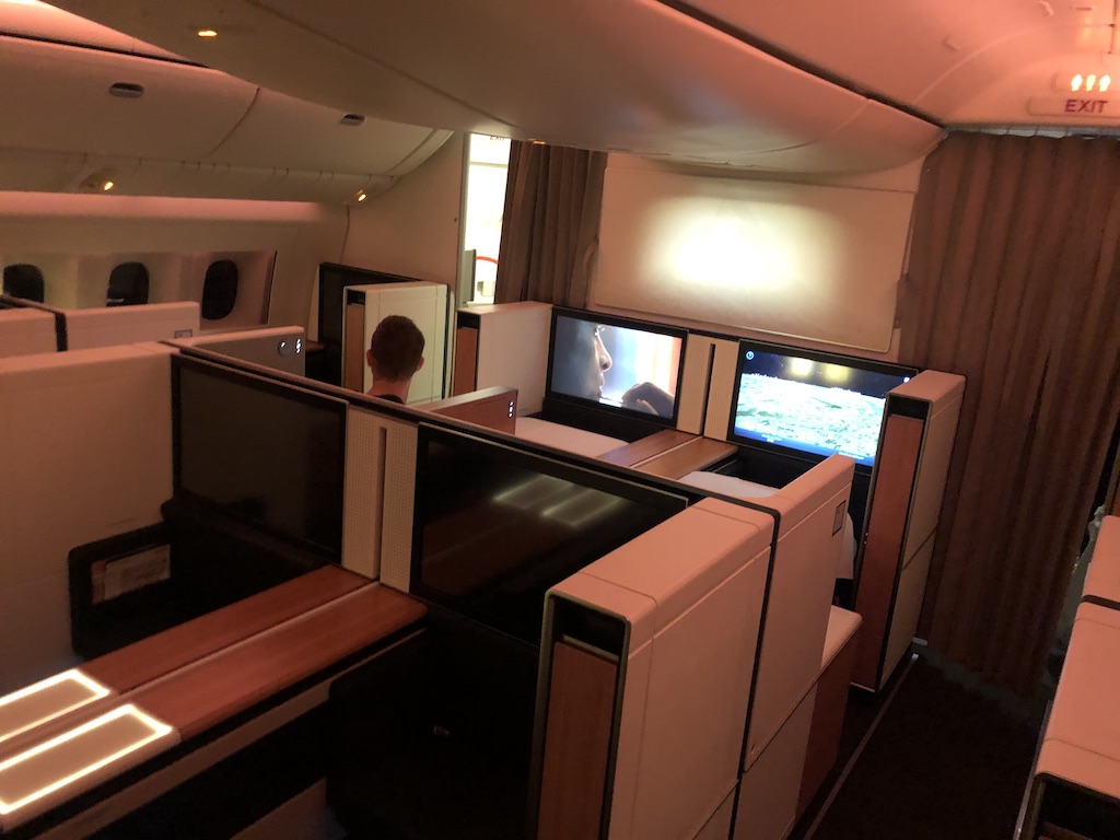 Lufthansa bringt First Class im A350 - Frankfurtflyer.de