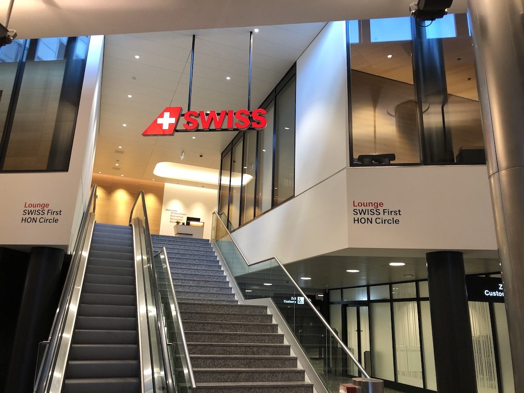 Review: Swiss Boeing 777 Zürich-Hongkong | Zu zweit in der First Class ...