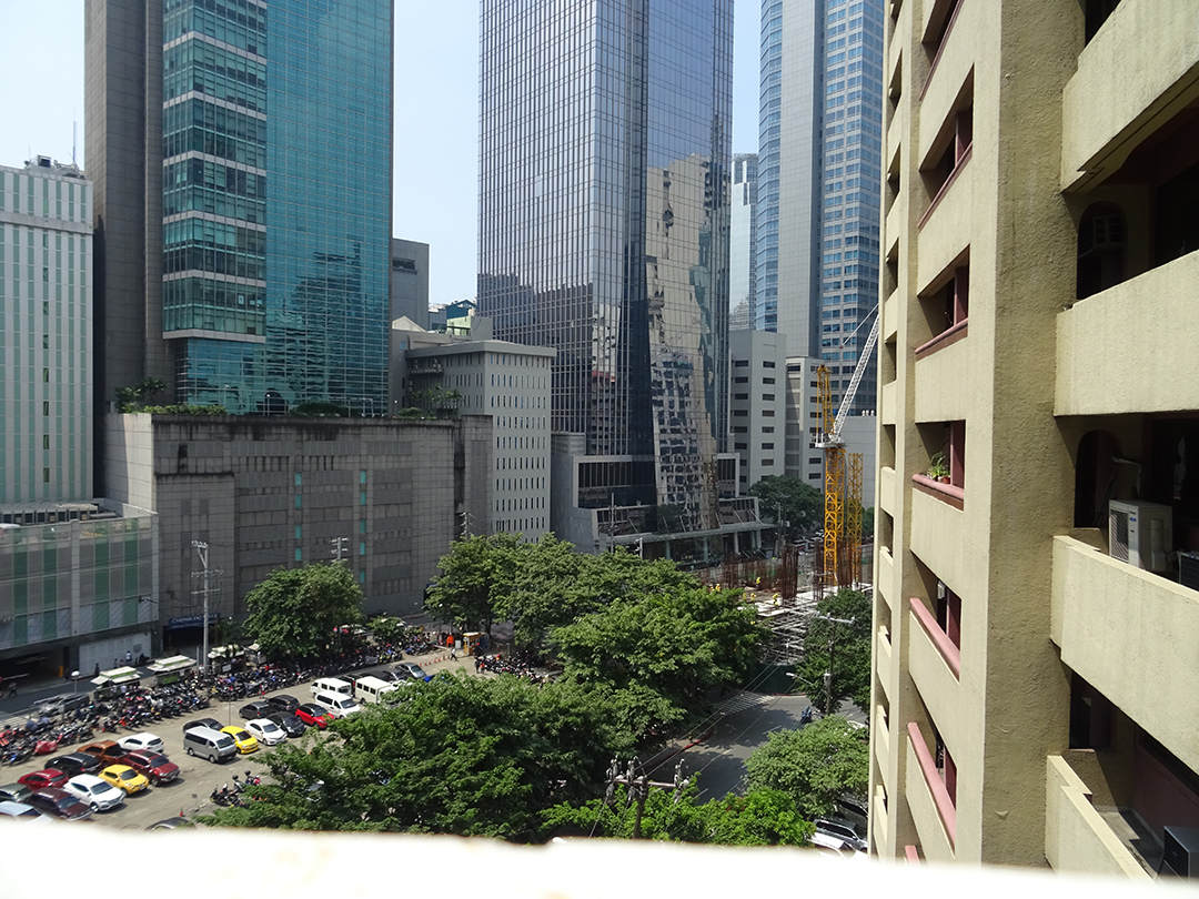 Review: Executive Suite - The Sphere Serviced Residences Makati ...