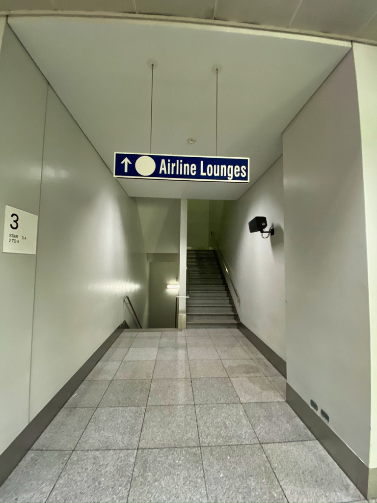 Review: PAGSS Premium Lounge Manila Terminal 3 - Frankfurtflyer.de