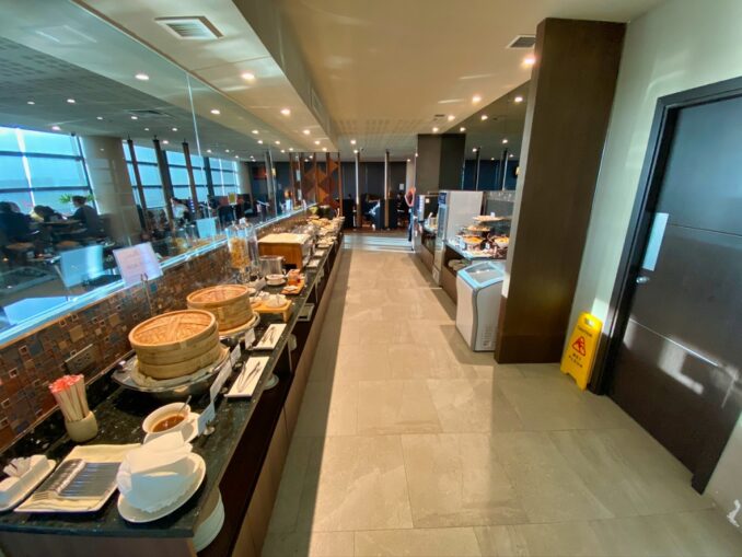 Review: PAGSS Premium Lounge Manila Terminal 3 - Frankfurtflyer.de