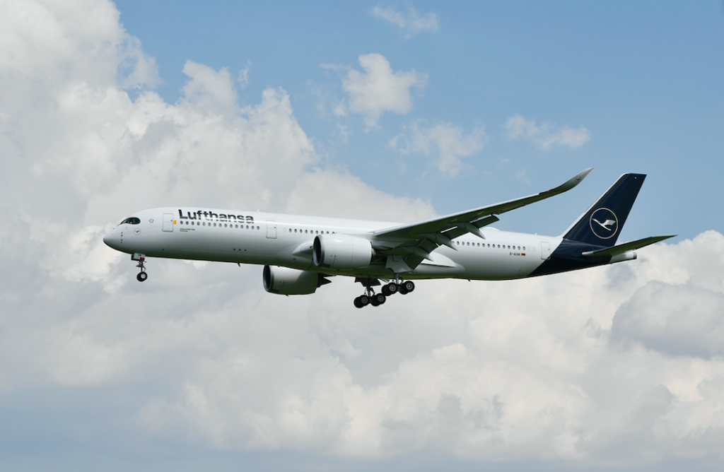 Neuer Lufthansa Flug: Malta – New York - Frankfurtflyer.de