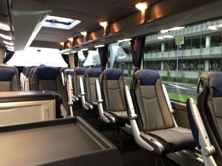 Für Euch getestet: Lufthansa Express Bus | Nürnberg-München ...